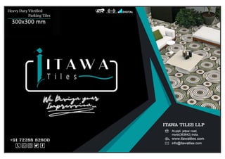 Itawa parking tiles | PPT