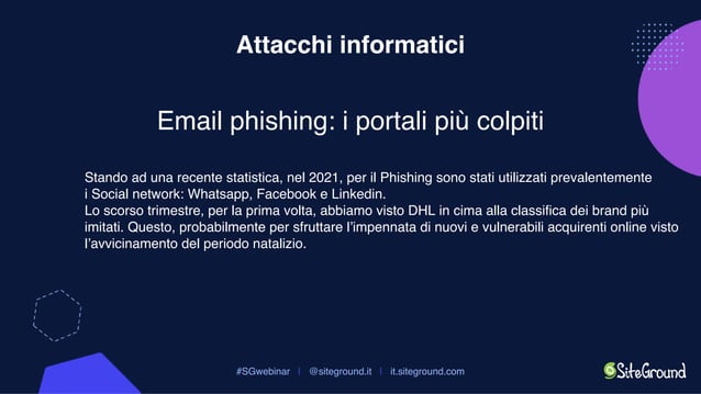Attacchi informatici: cosa sono e come funzionano | PDF | Antivirus ...