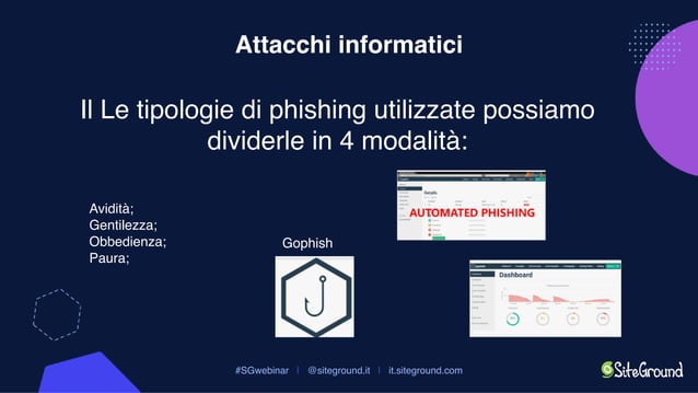 Attacchi informatici: cosa sono e come funzionano | PDF | Antivirus ...