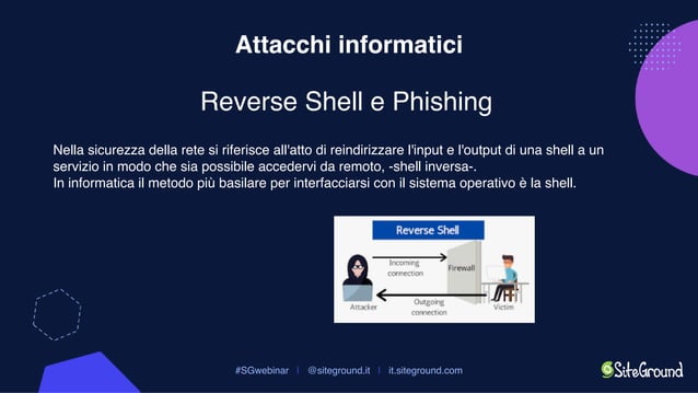 Attacchi informatici: cosa sono e come funzionano | PDF | Antivirus ...