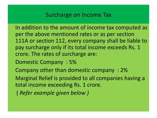 Income Tax Fundamental Concepts | PPTX