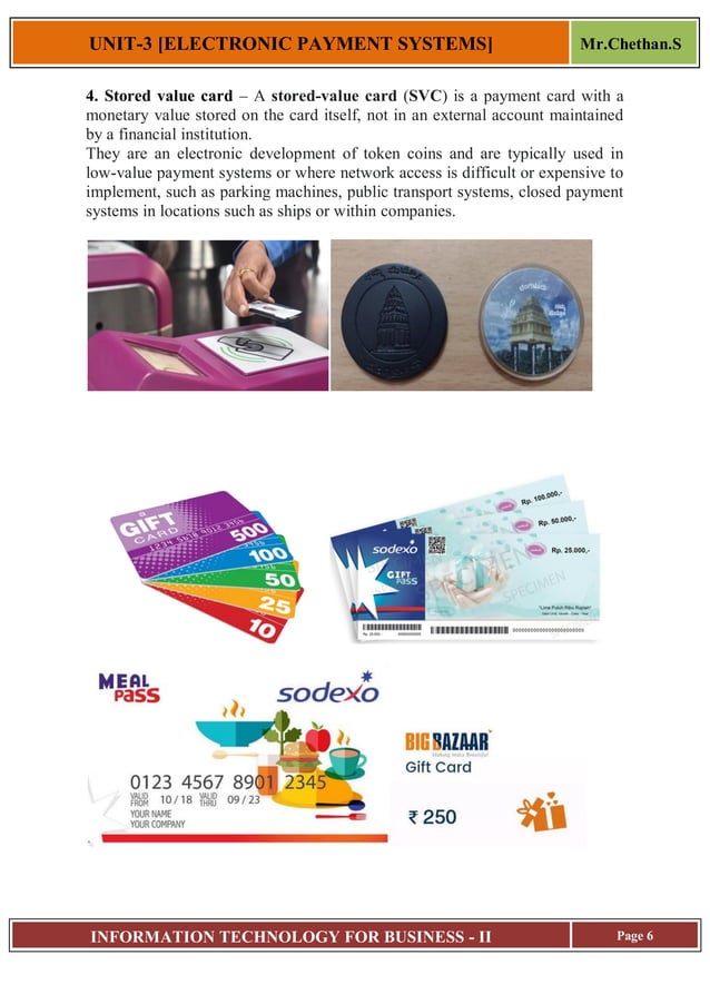 ELECTRONIC PAYMENT SYSTEMS | PDF