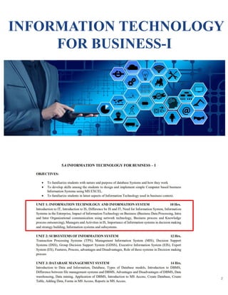 ITB-I Unit-1 PPT.pdf