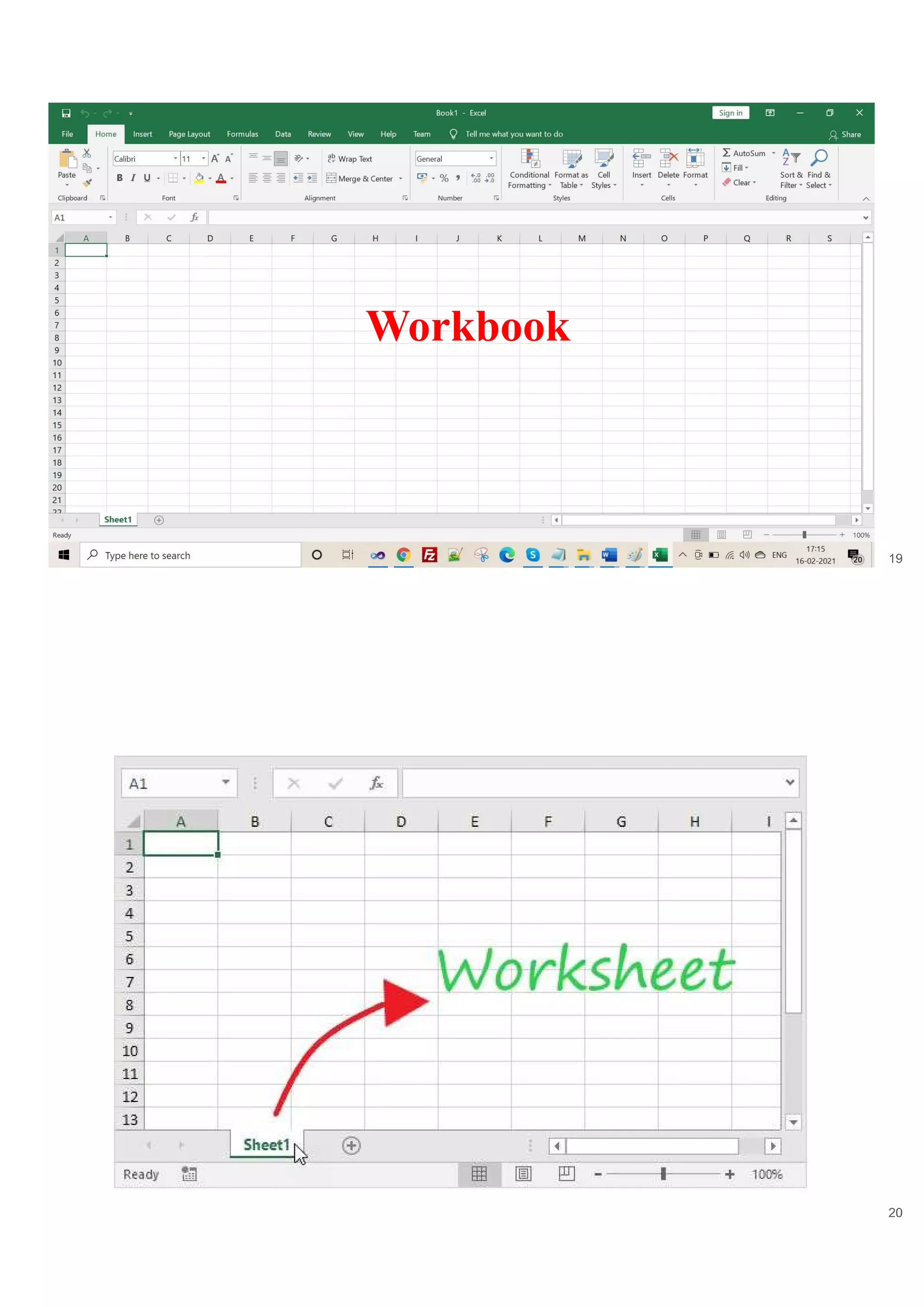 MICROSOFT EXCEL IN BUSINESS | PDF