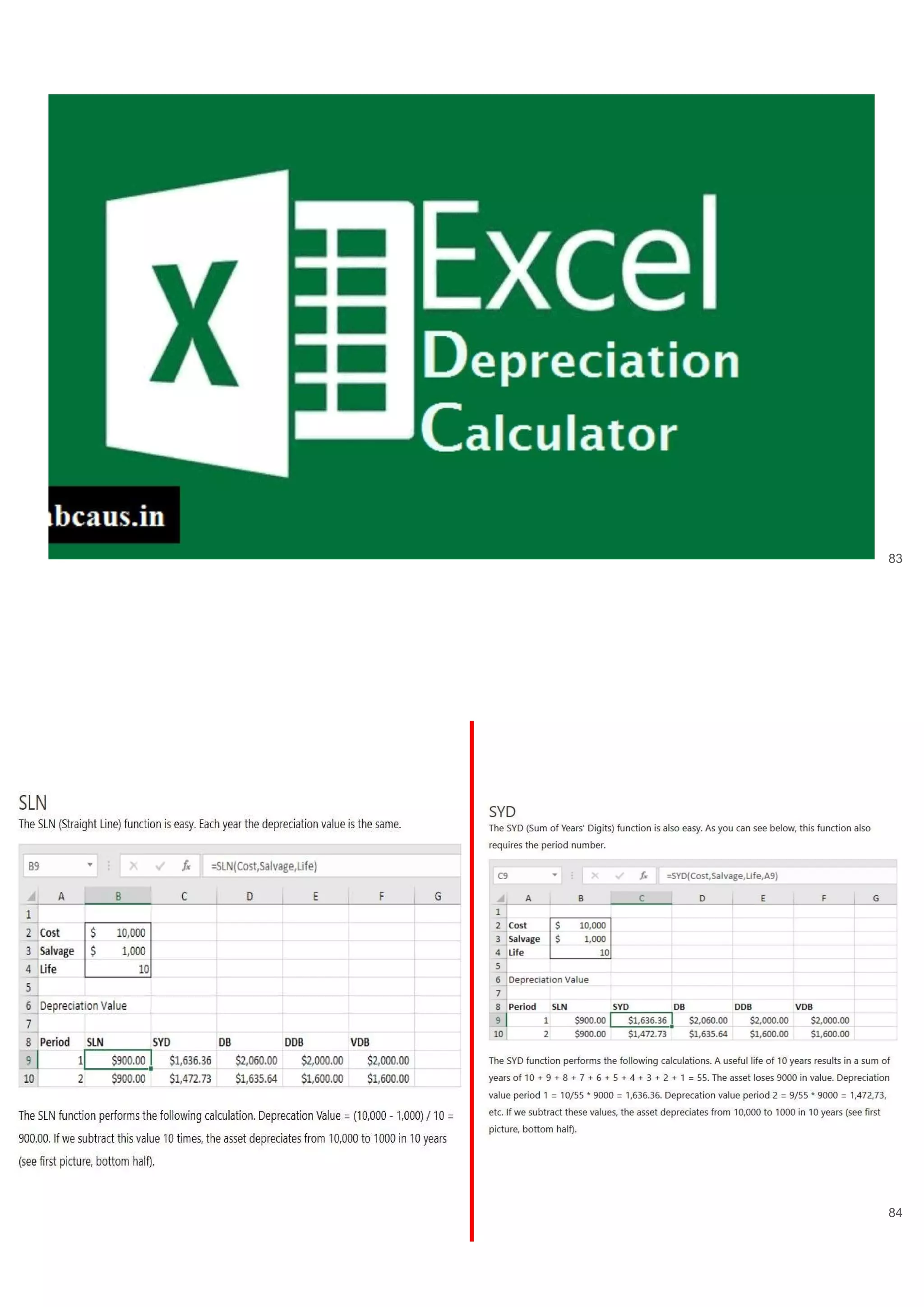 MICROSOFT EXCEL IN BUSINESS | PDF