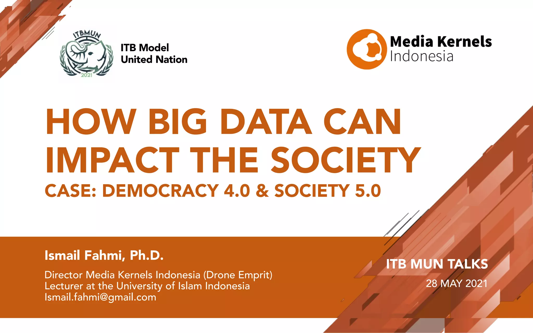 How Big Data Can Impact The Society | PPT