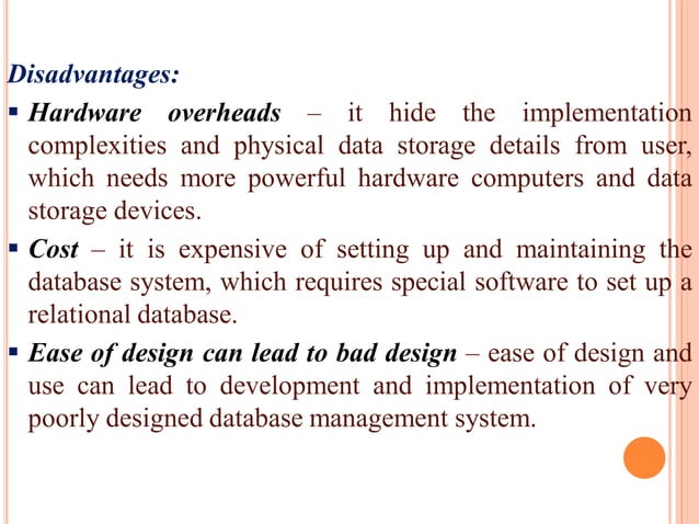 ITB - UNIT 3.pdf | Databases | Computer Software and Applications