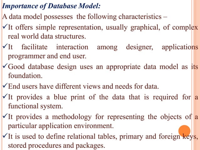 ITB - UNIT 3.pdf | Databases | Computer Software and Applications
