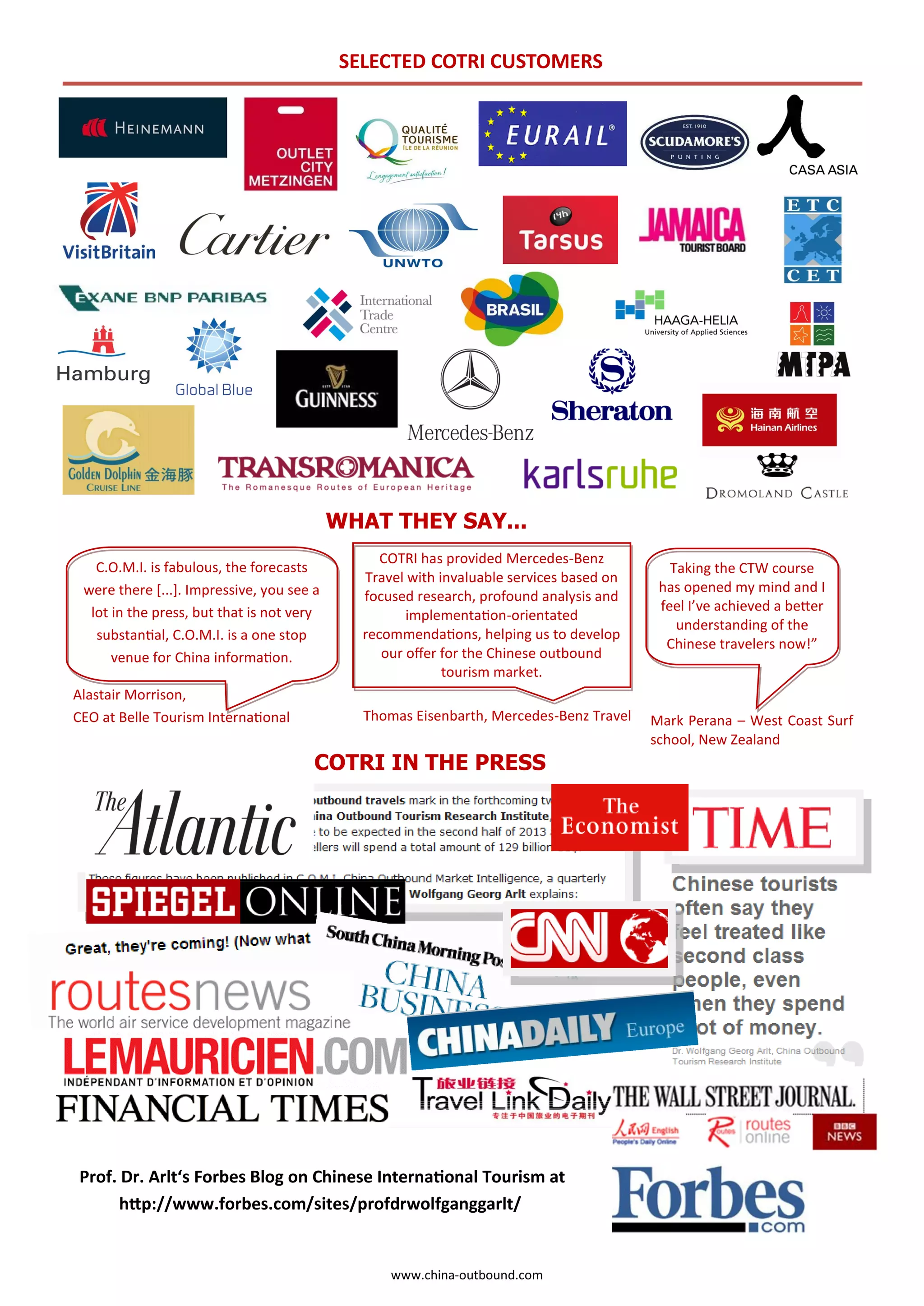 ITB 2014 flyer | PDF