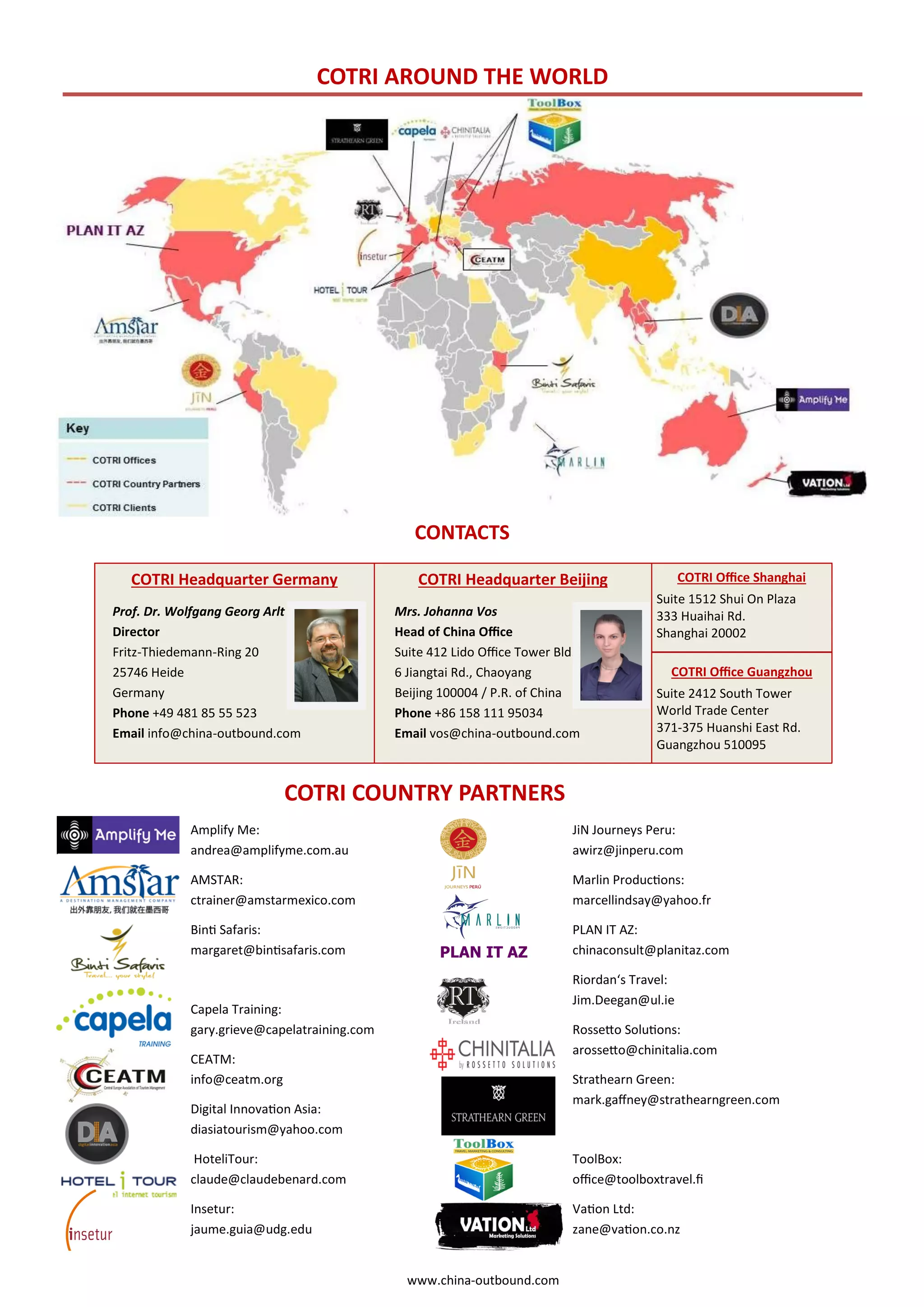 ITB 2014 flyer | PDF