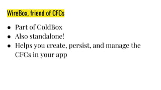 Itb2018 wire box basics | PPT