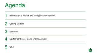 ITB2019 NGINX Overview and Technical Aspects - Kevin Jones | PDF