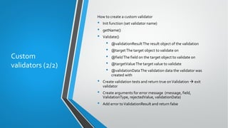 cbvalidation | PPT