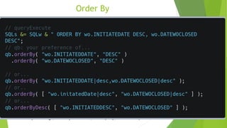 qb for the rest of us - sam knowlton | PPT