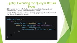 qb for the rest of us - sam knowlton | PPT