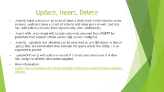 qb for the rest of us - sam knowlton | PPT