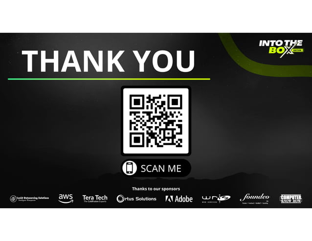 ITB 2023 Modernizing the App A tale from the trenches- David Paul ...