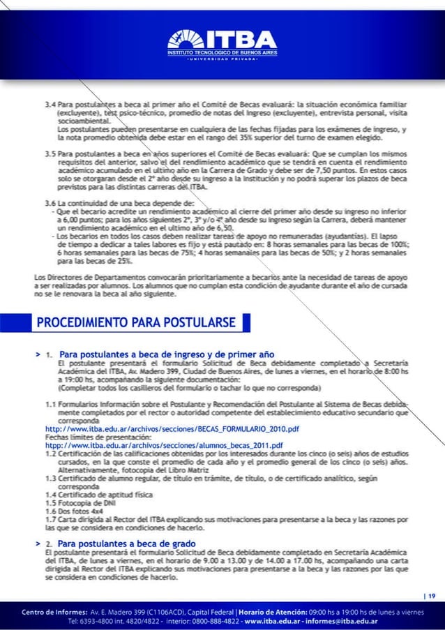 Itba | PPS