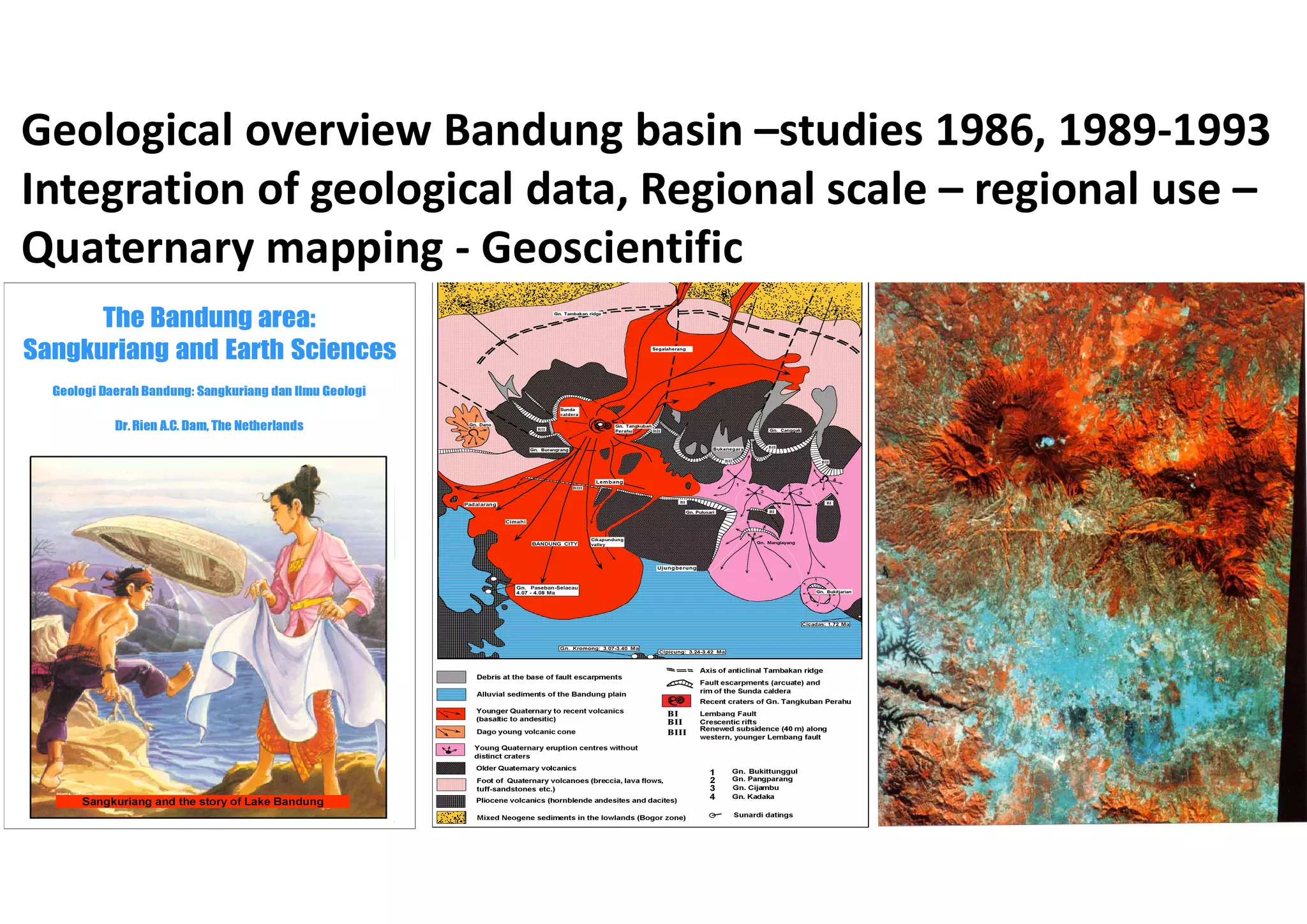 ITB Bandung Geology.pdf | Geography | Science