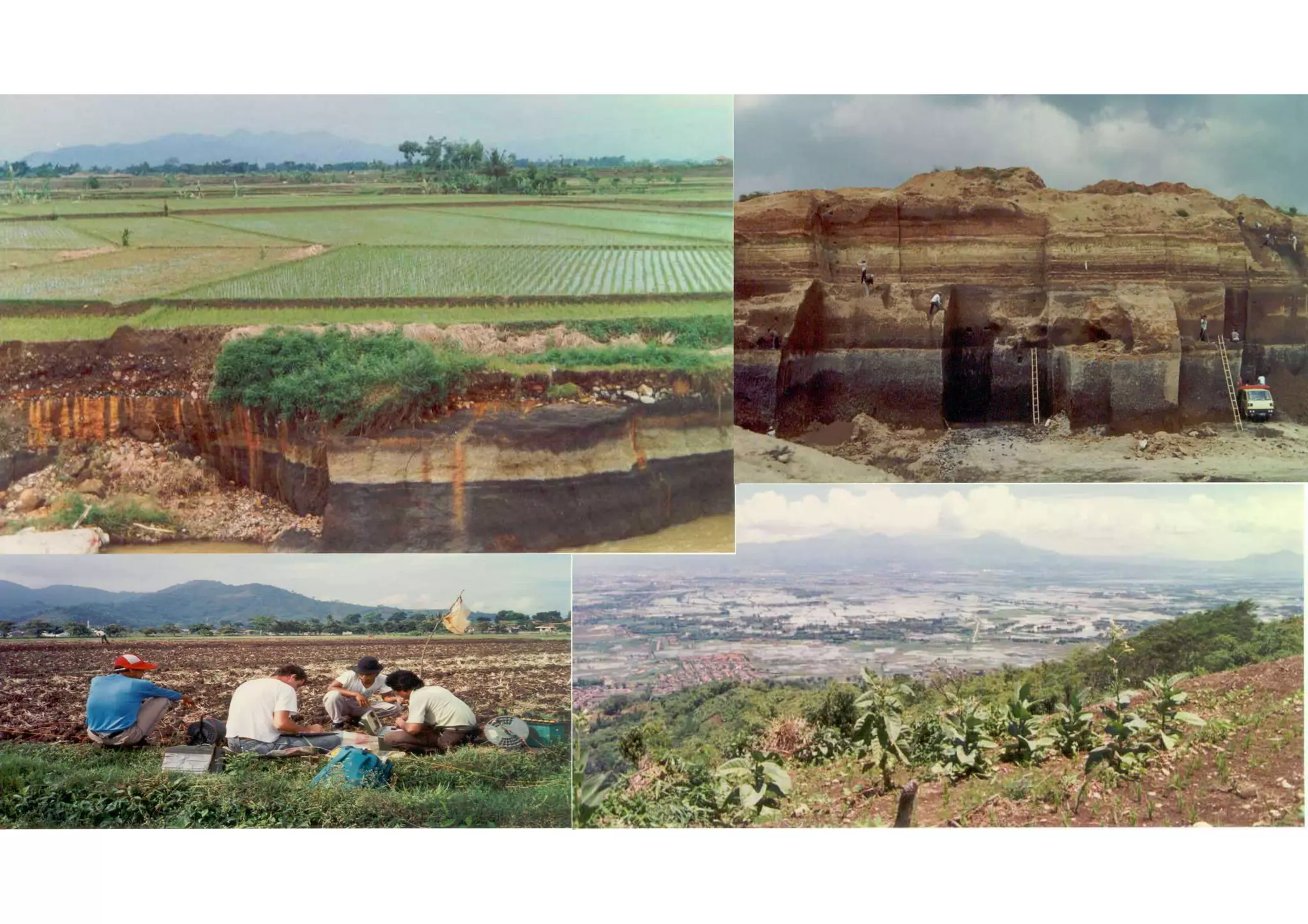 ITB Bandung Geology.pdf | Geography | Science