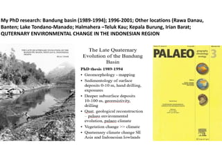 ITB Bandung Geology.pdf | Geography | Science