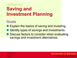 Itb Chap 19 | PPT