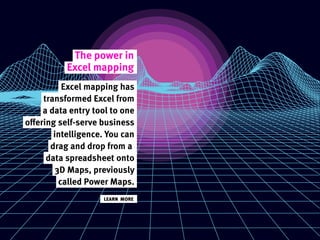 9 ways to power your Excel skills | PDF