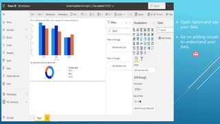 Data Visualization - How to connect Microsoft Forms to Power BI | PPT