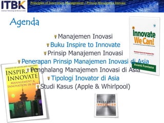 Itbk mm 2011- Innovation Management - principles of innovation ...