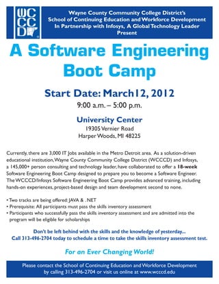 It Boot Camp | PDF