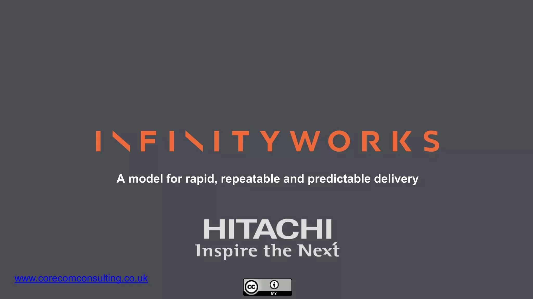 A Model for Rapid, Repeatable, Predictable Delivery | PDF | Business ...