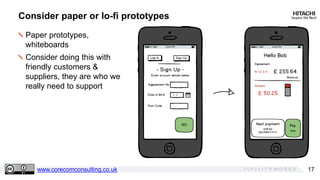 A Model for Rapid, Repeatable, Predictable Delivery | PDF | Business ...
