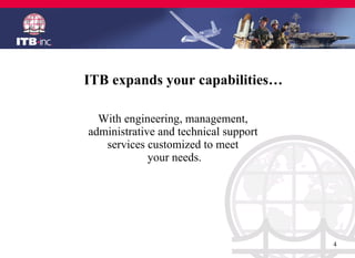Itb overview packetwebsite3.7.11