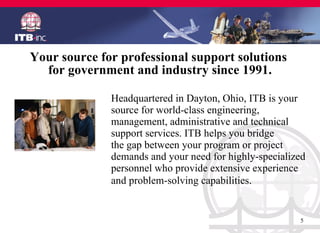 Itb overview packetwebsite3.7.11