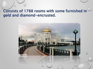 Sultan of Brunei Hassanal Balkiah | PPTX