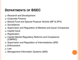 Institutions for Furtherance of Business, Trade and Commerce in ...