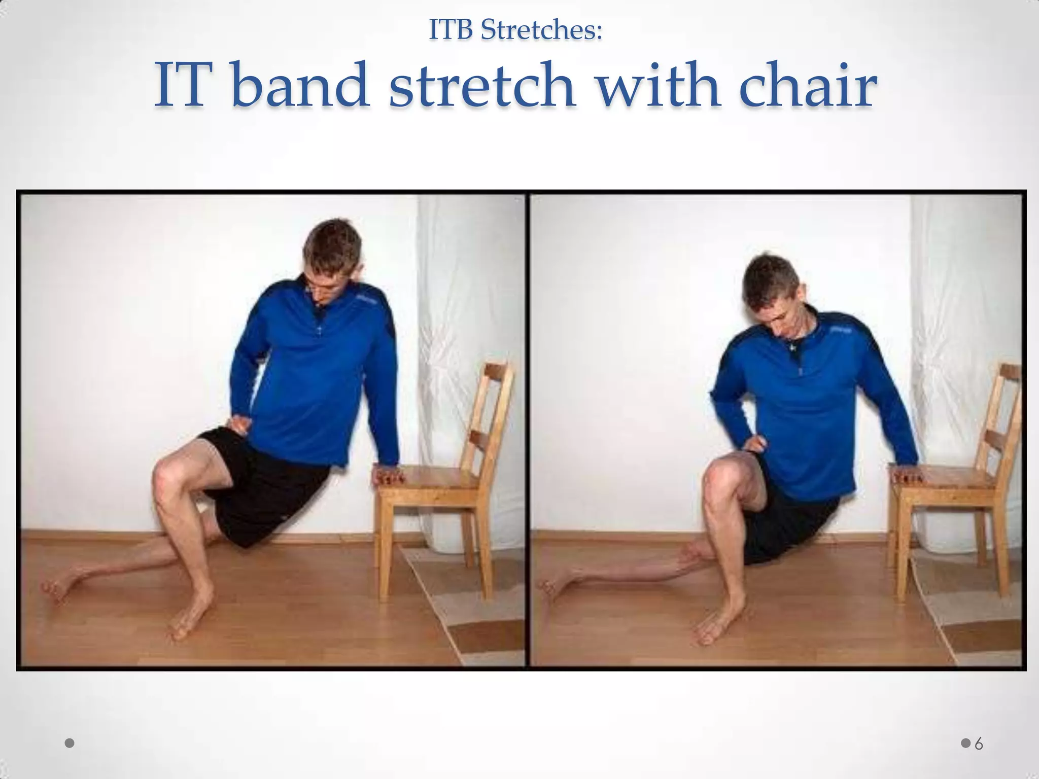 ITB Stretches | PPTX