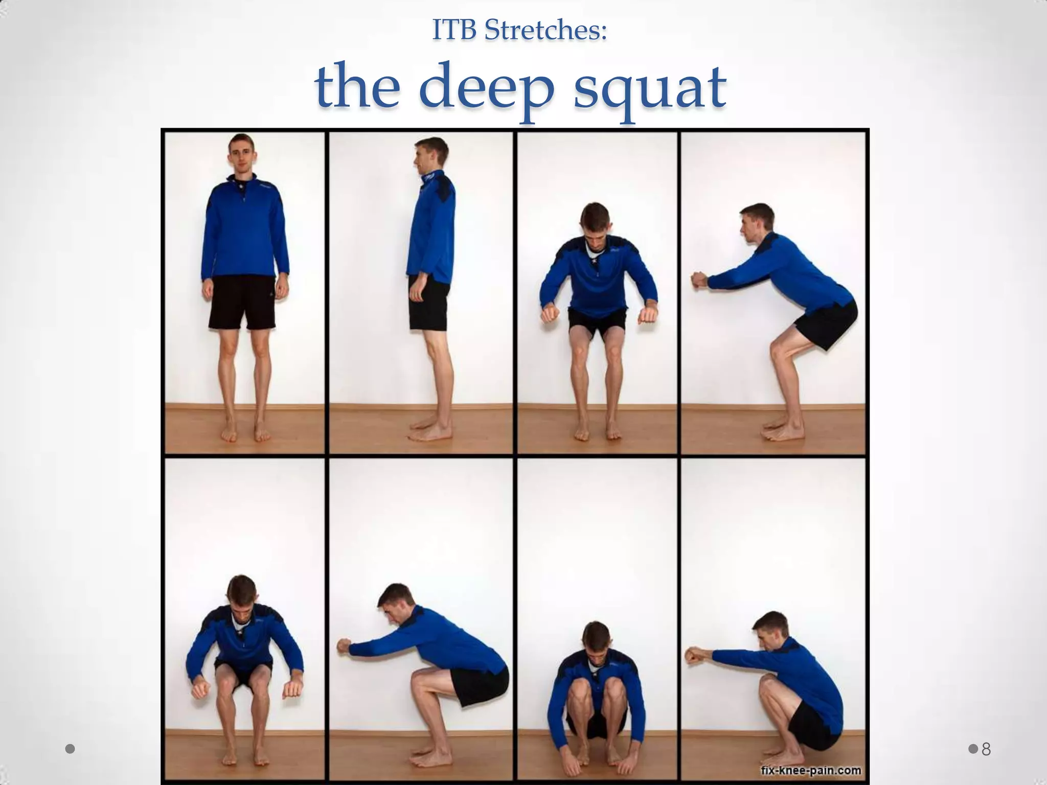 ITB Stretches | PPTX