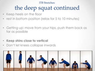 ITB Stretches | PPTX