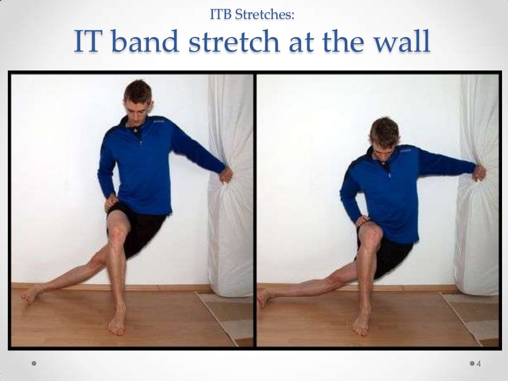 ITB Stretches