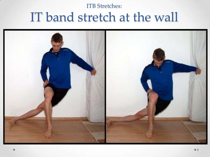 ITB Stretches