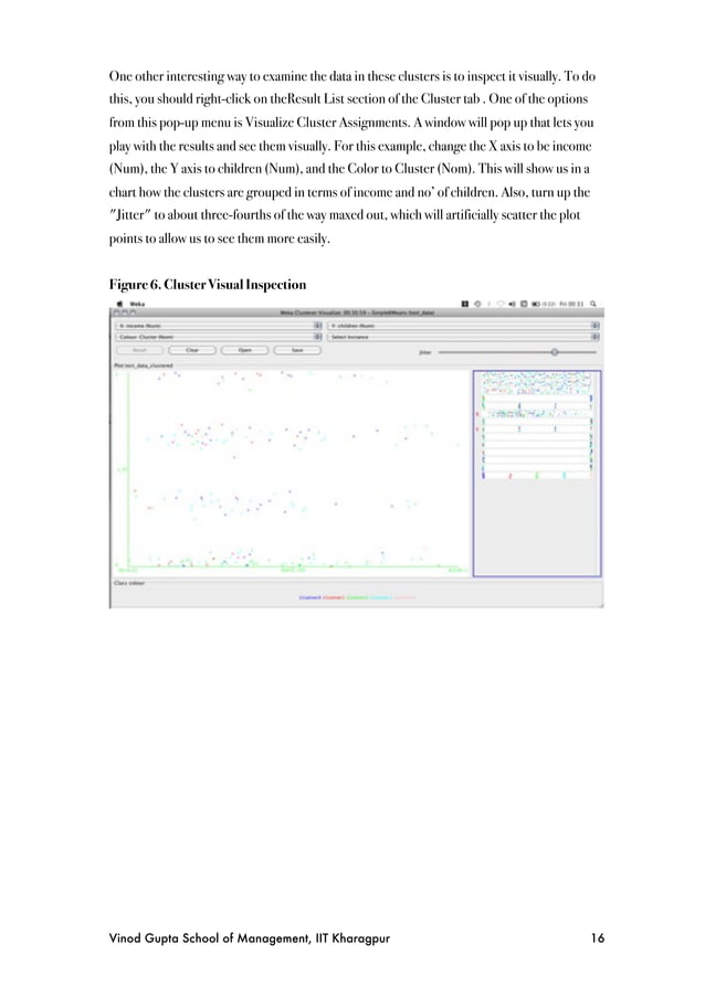 Classification and Clustering Analysis using Weka | PDF Classification and Clustering Analysis using Weka | PDF