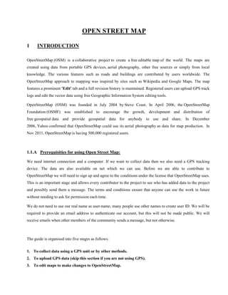 ITB Tutorial | DOCX | Internet | Computing