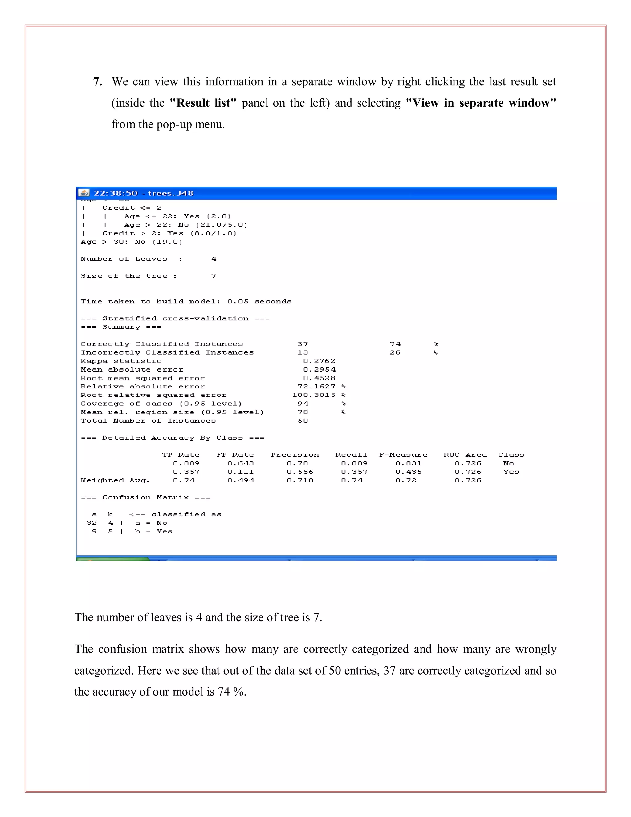 ITB tutorial WEKA Prabhat Agarwal | PDF | Computer Software and Applications | Computing