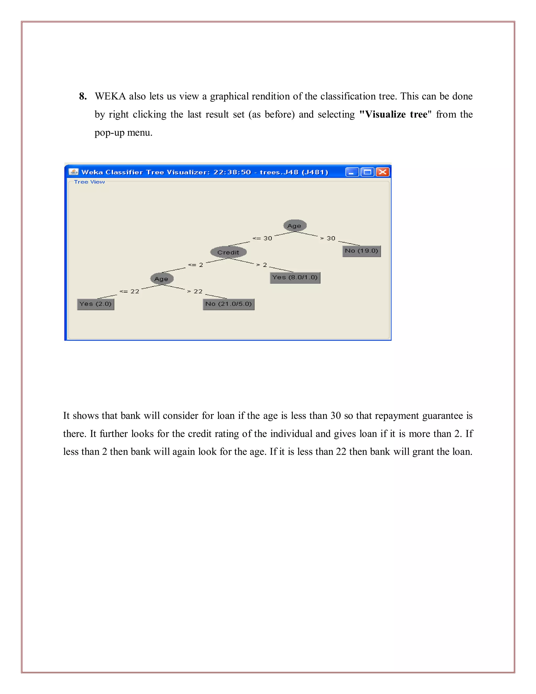 ITB tutorial WEKA Prabhat Agarwal | PDF | Computer Software and Applications | Computing