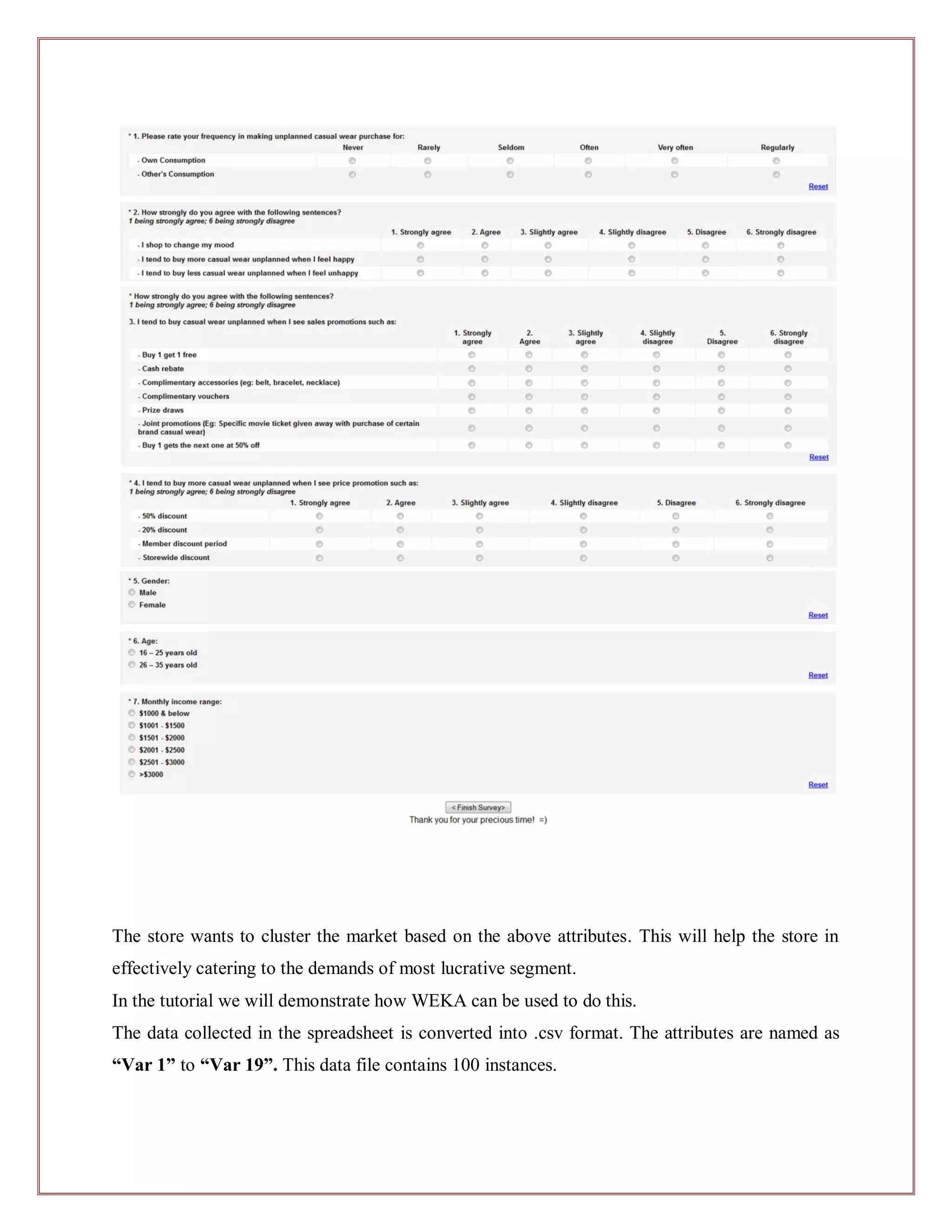 ITB tutorial WEKA Prabhat Agarwal | PDF | Computer Software and Applications | Computing