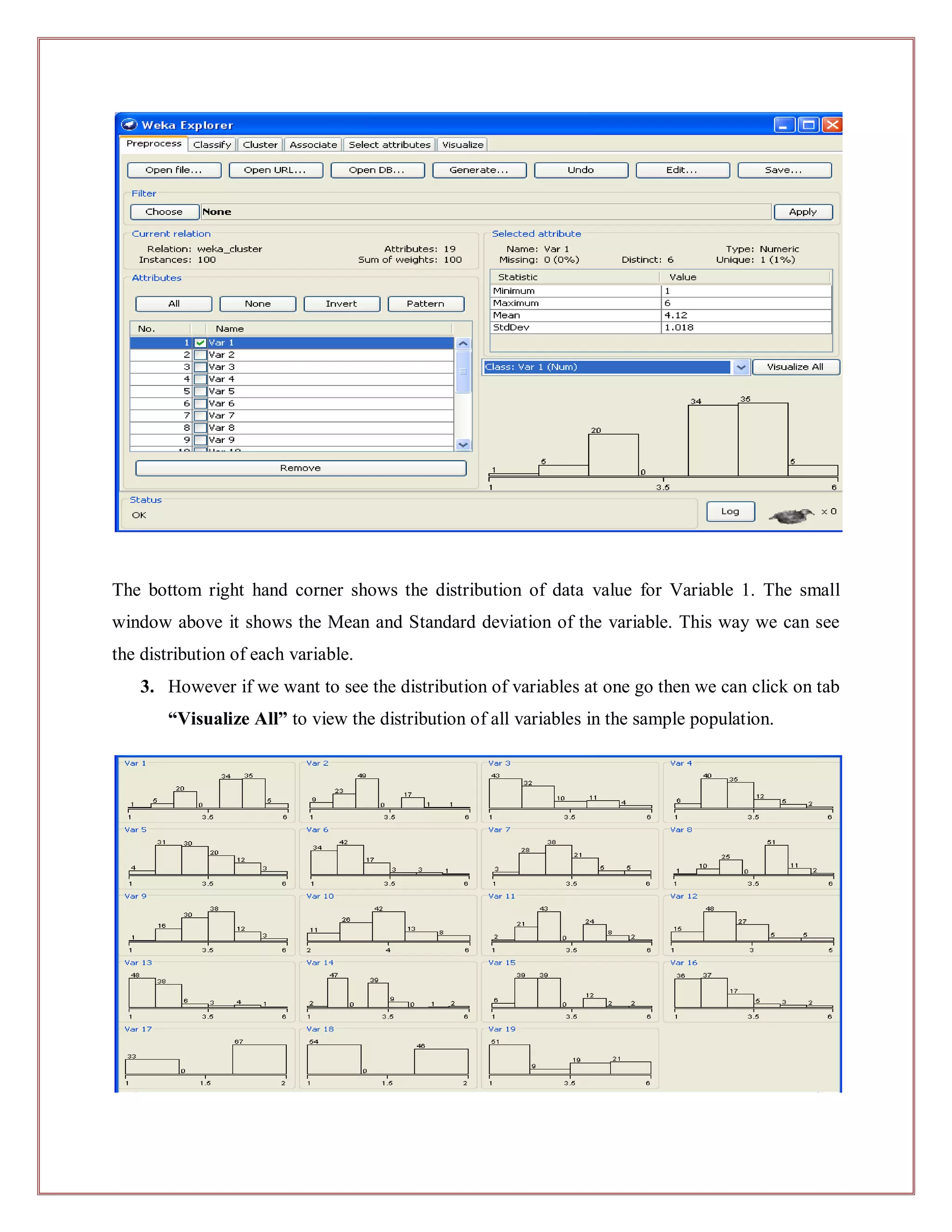 ITB tutorial WEKA Prabhat Agarwal | PDF | Computer Software and Applications | Computing