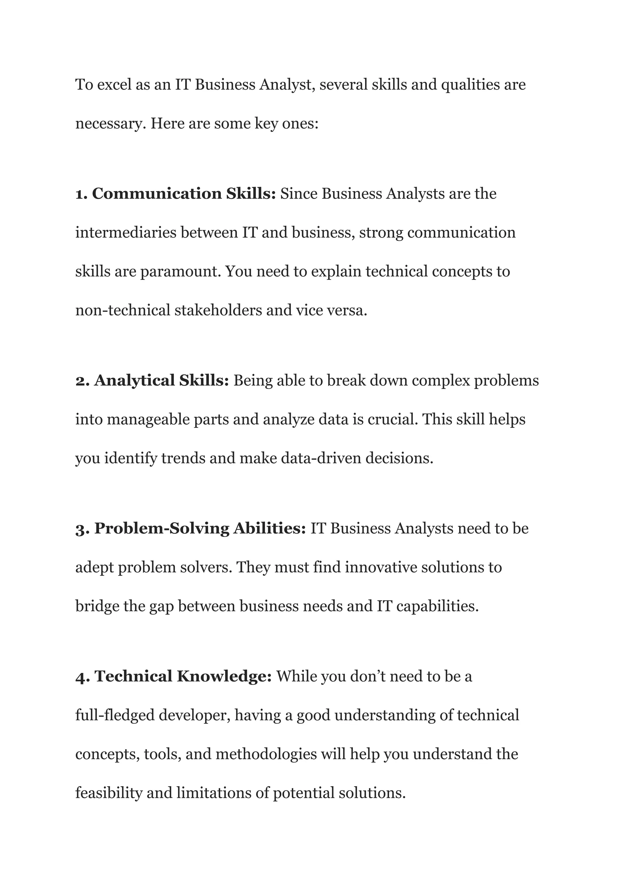 IT Business Analyst Job Description, Salary, and Roles (1).pdf