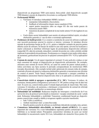 Proiectarea și arhitectura rețelelor de comunicații 5G | PDF