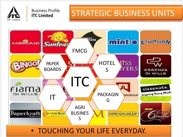 ITC Business presentation